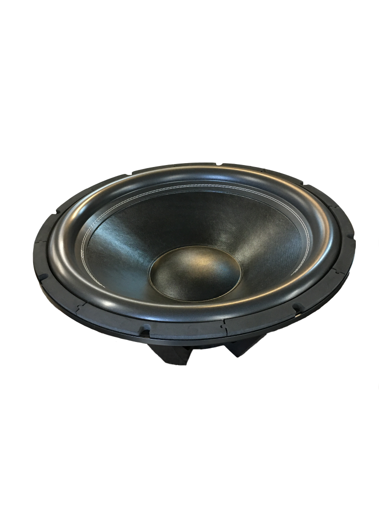 Tunable Passive Radiators - Pierce Audio Inc.